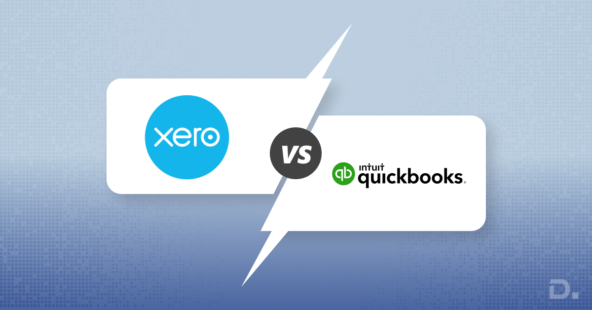 Xero vs QuickBooks key differences b/w them | 2025